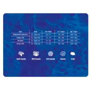 REEF EVOLUTION SEA SALT - Acuario de LuJo