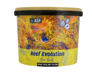REEF EVOLUTION SEA SALT - Acuario de LuJo