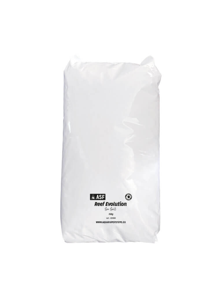 REEF EVOLUTION SEA SALT - Acuario de LuJo
