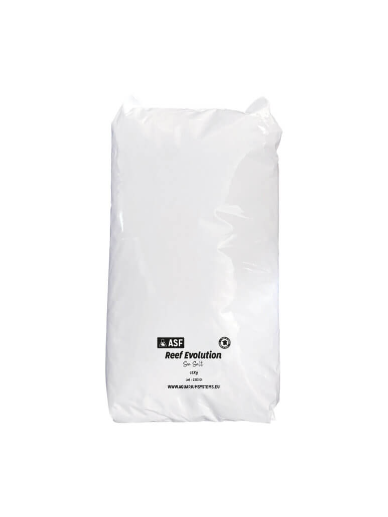 REEF EVOLUTION SEA SALT - Acuario de LuJo