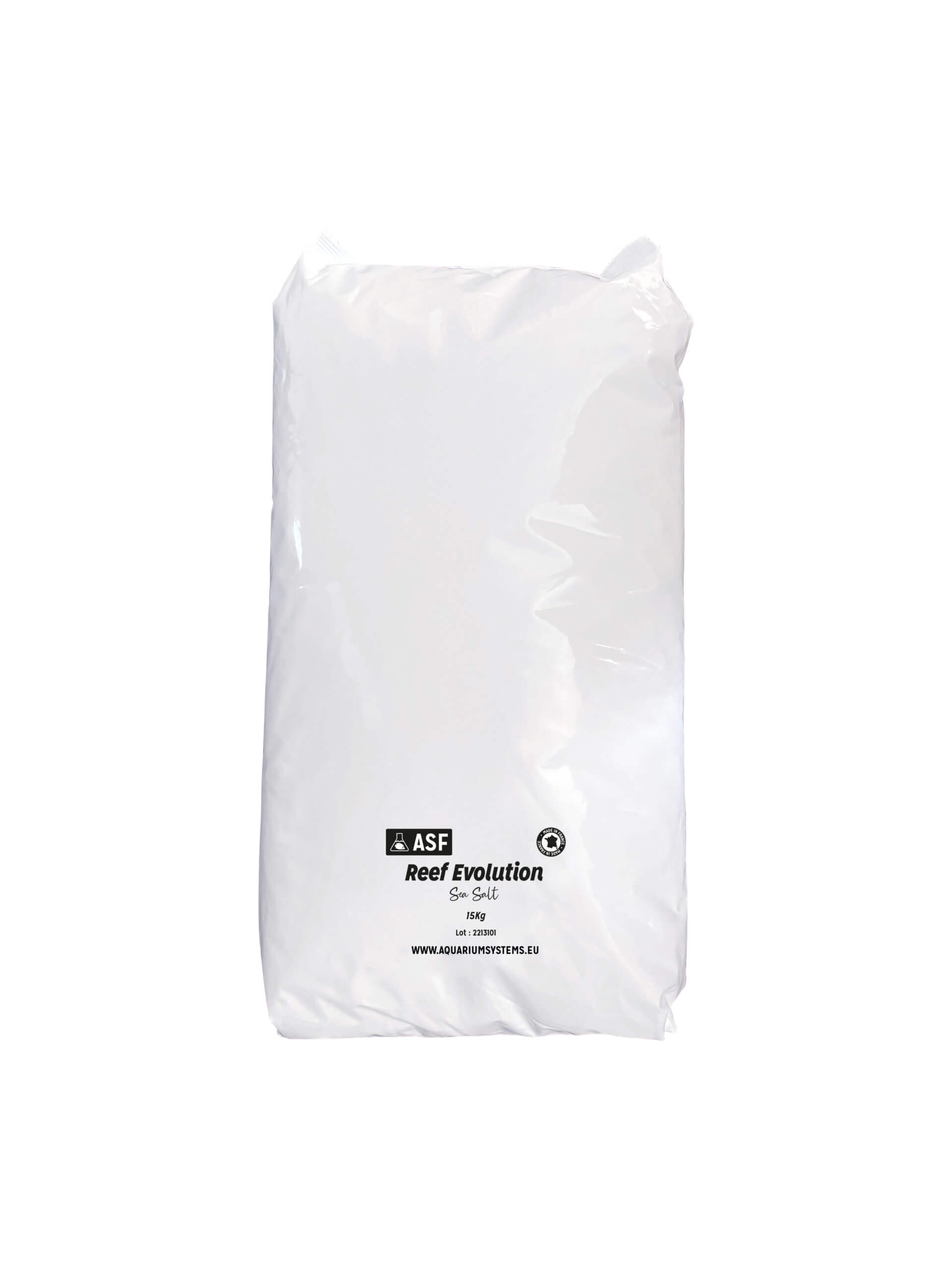 REEF EVOLUTION SEA SALT - Acuario de LuJo