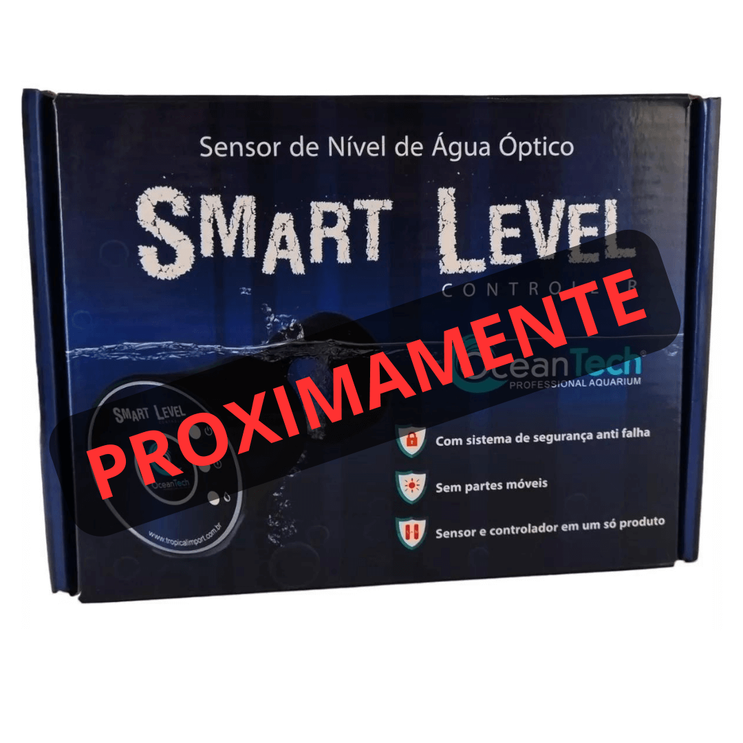 SMART LEVEL - Acuario de LuJo